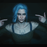 My Ciri preset - Cyberpunk 2077 Mod