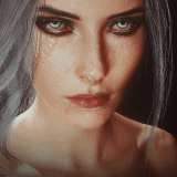 My Ciri preset - Cyberpunk 2077 Mod