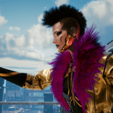 Neokitsch Hedonistic V - Cyberpunk 2077 Mod