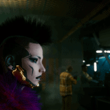 Neokitsch Hedonistic V - Cyberpunk 2077 Mod