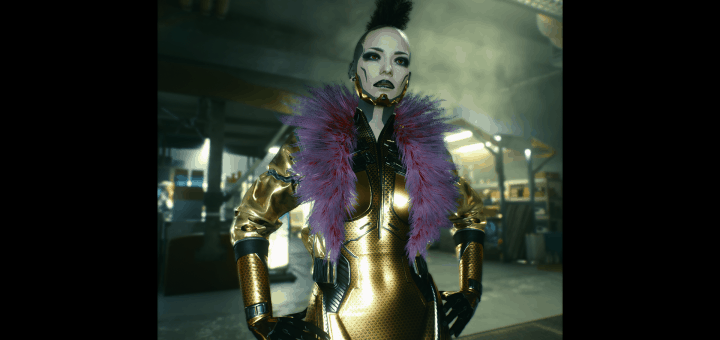 Cyberpunk 2077 Characters Mods | CP2077 Characters