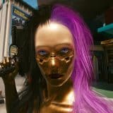 New Skin - Cyberpunk 2077 Mod