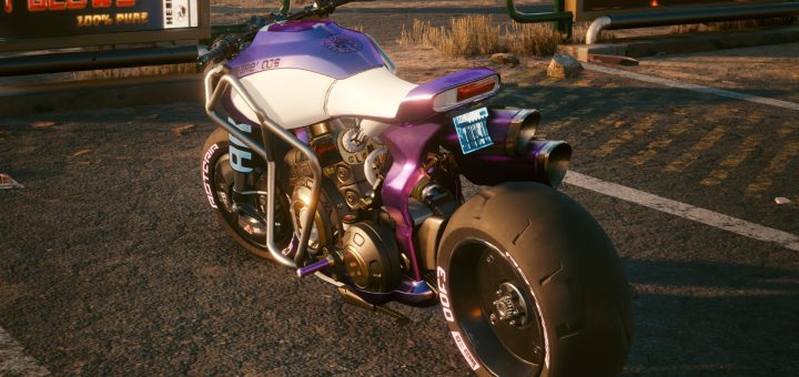 Jackie Arch Cyberpunk 2077 Mods | CP 2077 Jackie Arch Mods