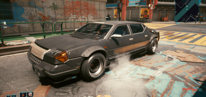 Cyberpunk 2077 Visuals, Graphics Mods | CP2077 Visuals, Graphics