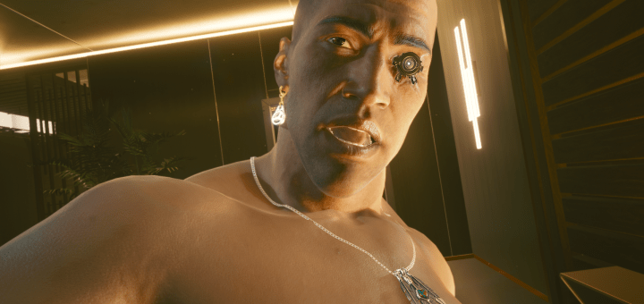 River Ward Cyberpunk 2077 Mods | CP 2077 River Ward Mods