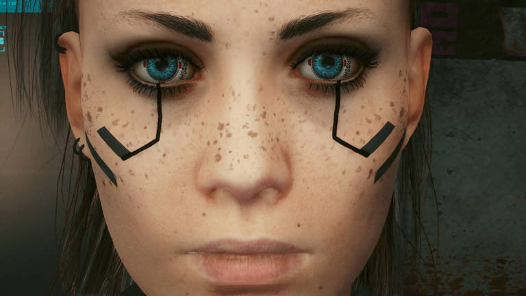 Rogue's Eyes and Cyberware Collection - Cyberpunk 2077 Mod