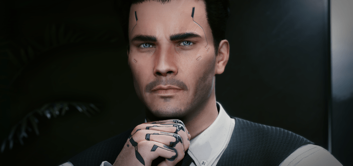 Rogue Haircut for V - Cyberpunk 2077 Mod