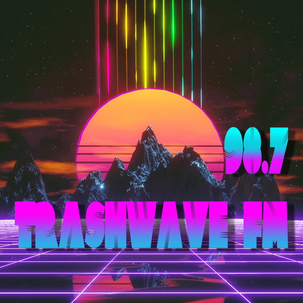 98.7 Trashwave FM - Body Heat Radio Replacement - Cyberpunk 2077 Mod
