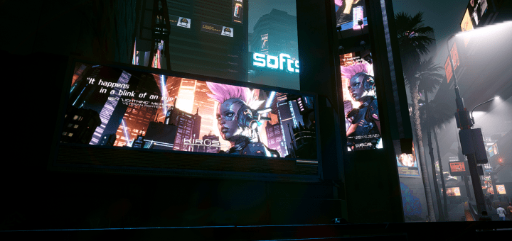 Cyberpunk 2077 Visuals, Graphics Mods | CP2077 Visuals, Graphics
