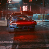 Blade Runner 2077 Custom Licence plates Various colours - Cyberpunk ...