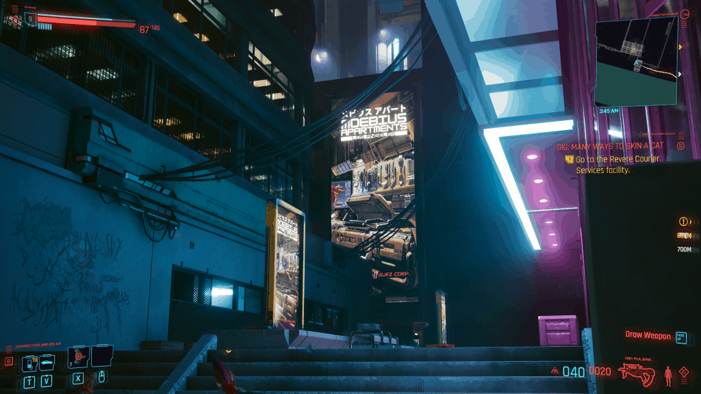 Blade runner 2077 Complete texture mod v2.0 - Cyberpunk 2077 Mod