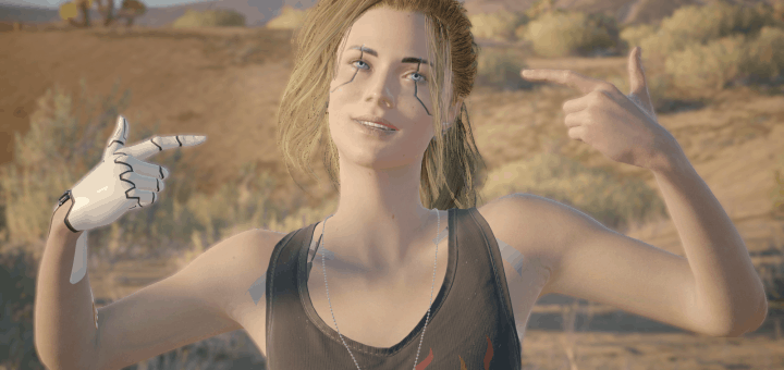 Skin Type Cyberpunk 2077 Mods | CP 2077 Skin Type Mods