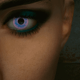 Collection Of Cyberpunk Eye Colors - Cyberpunk 2077 Mod