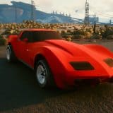 Corvette - Cyberpunk 2077 Mod
