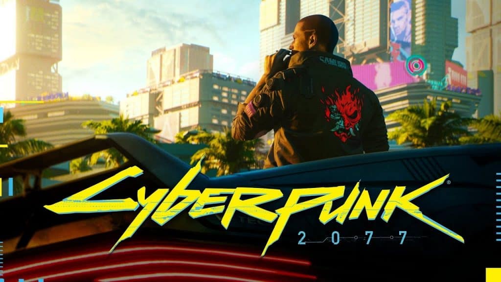 Cyberpunk 2077 E3 2018 Trailer - Main Menu Theme - Cyberpunk 2077 Mod