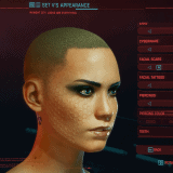 Cyberpunk Collection of Scars - Cyberpunk 2077 Mod