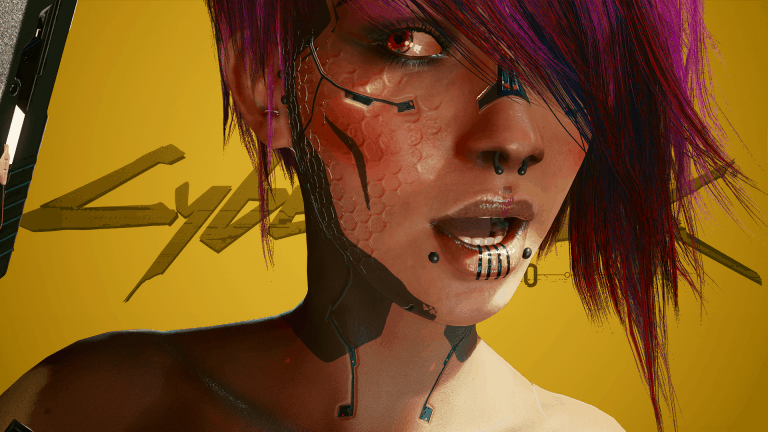 Cyberpunk Collection of Scars - Cyberpunk 2077 Mod