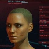 Cyberpunk Collection of Scars - Cyberpunk 2077 Mod