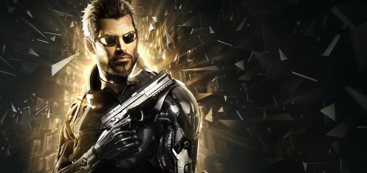 Deus Ex Human Revolution - Main Menu Theme - Cyberpunk 2077 Mod
