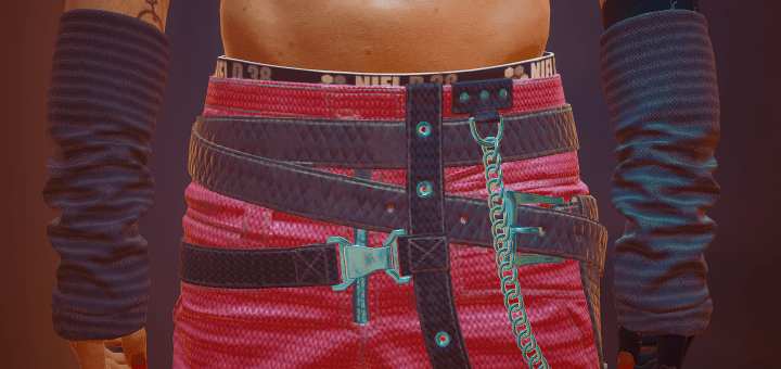 Cyberpunk 2077 Clothing Mods | Cyberpunk 2077 Armour Mods