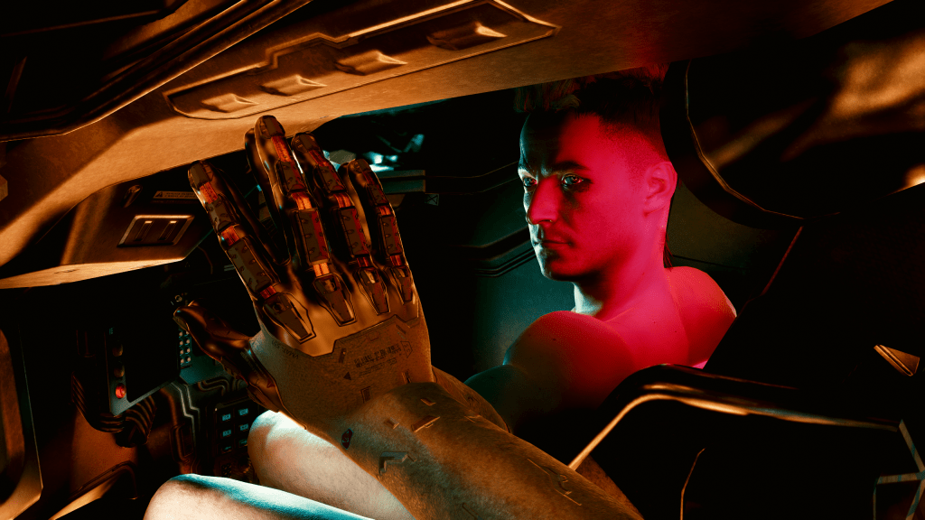 FixSwap - Panam Scene - Cyberpunk 2077 Mod