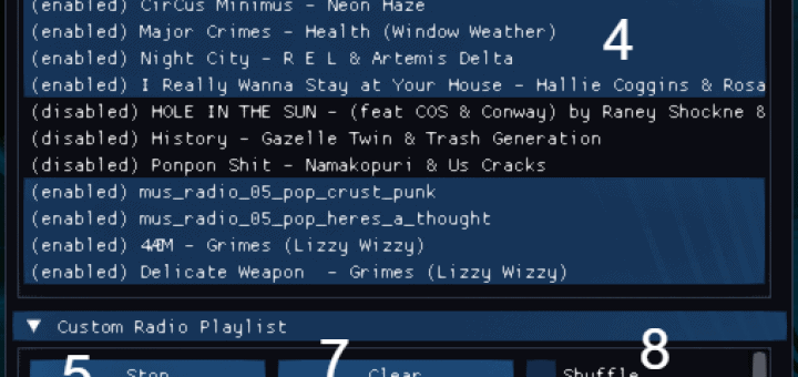 Radio Modding 101 - Cyberpunk 2077 Mod