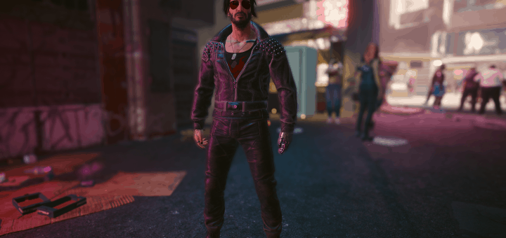 Cyberpunk 2077 Clothing Mods | Cyberpunk 2077 Armour Mods