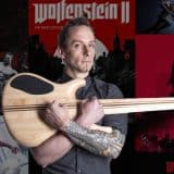 Mick Gordon and Apashe -- Samizdat Radio Replacer - Cyberpunk 2077 Mod