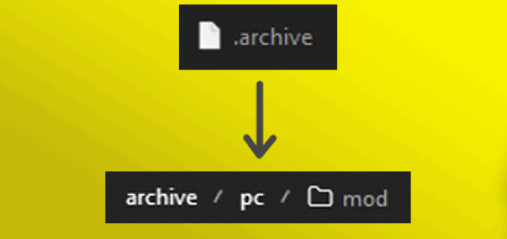 Appearance Menu Mod - Cyberpunk 2077 Mod