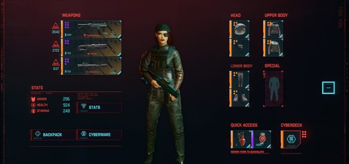 Respector - Cyberpunk 2077 Mod