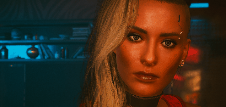 Cyberpunk 2077 Characters Mods | CP2077 Characters