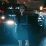 Original Meredith - Cyberpunk 2077 Mod