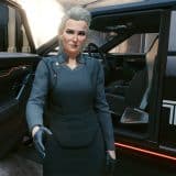 Original Meredith - Cyberpunk 2077 Mod