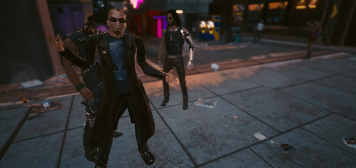 Cyberpunk 2077 Characters Mods | CP2077 Characters