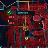 Purchasable Optical Camo Cyberware - Cyberpunk 2077 Mod