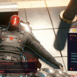 Purchasable Optical Camo Cyberware - Cyberpunk 2077 Mod