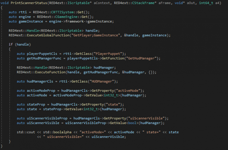 RED4ext v1.15.0 - Cyberpunk 2077 Mod