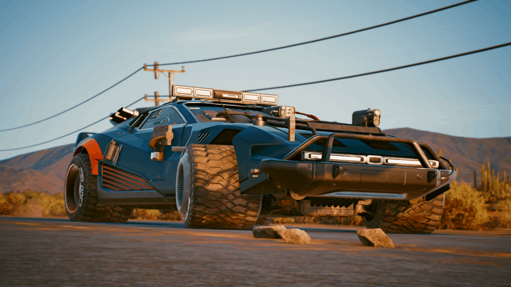 The GREAT EXPERIMENT - Quadra Turbo-R ''Arcadia'' Mk. II - Cyberpunk ...