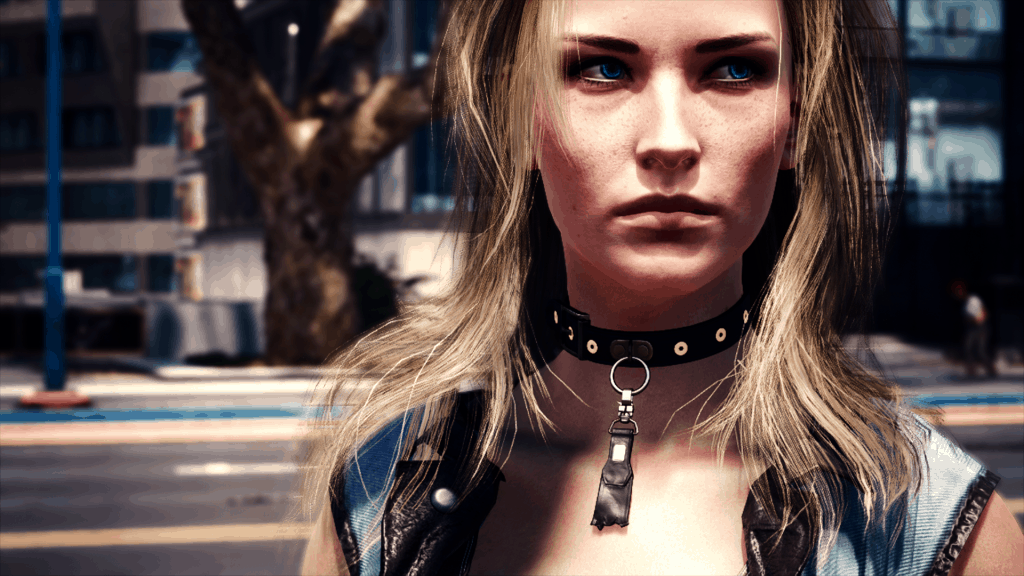 ALTernates - Cyberpunk 2077 Mod