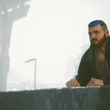 Benjamin Stone Alternate Appearance - Cyberpunk 2077 Mod