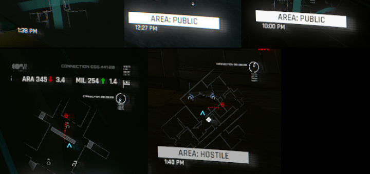 Better Minimap Cyberpunk 2077 Mods | CP 2077 Better Minimap Mods