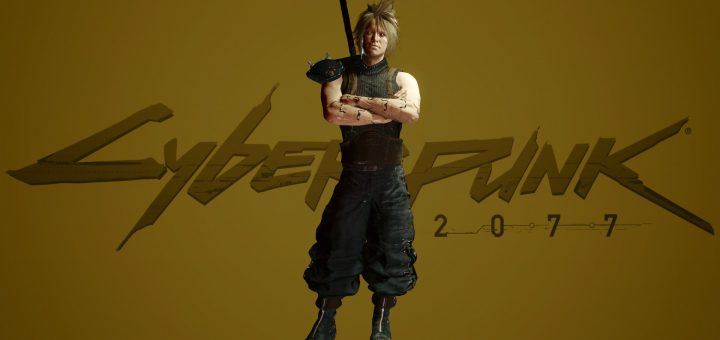 Cyberpunk 2077 Clothing Mods | Cyberpunk 2077 Armour Mods