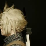 Cloud Strife Clothing Set - Cyberpunk 2077 Mod