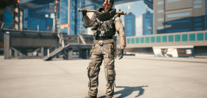 8ug8ear's Body Cyberware - Cyberpunk 2077 Mod