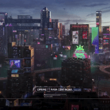 Custom Splashscreen and Intro Music - Cyberpunk 2077 Mod