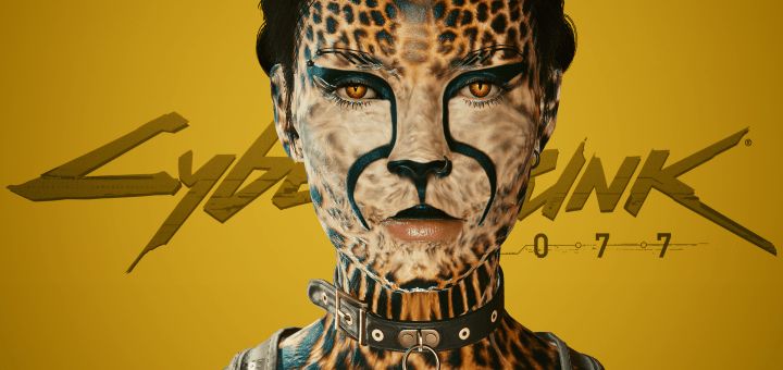 Rogue's Eyes and Cyberware Collection - Cyberpunk 2077 Mod