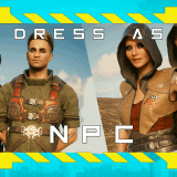 Dress As NPCs - Cyberpunk 2077 Mod