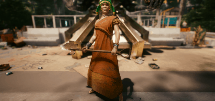 Cyberpunk 2077 Clothing Mods | Cyberpunk 2077 Armour Mods