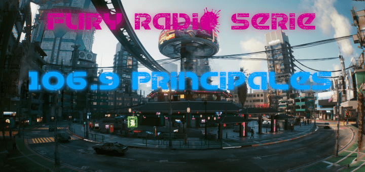 CyberMASHUP Radio - Cyberpunk 2077 Mod