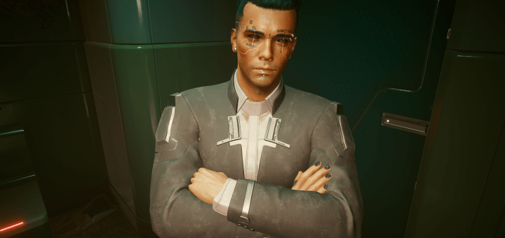Character Presets Cyberpunk 2077 Mods | CP 2077 Character Presets Mods